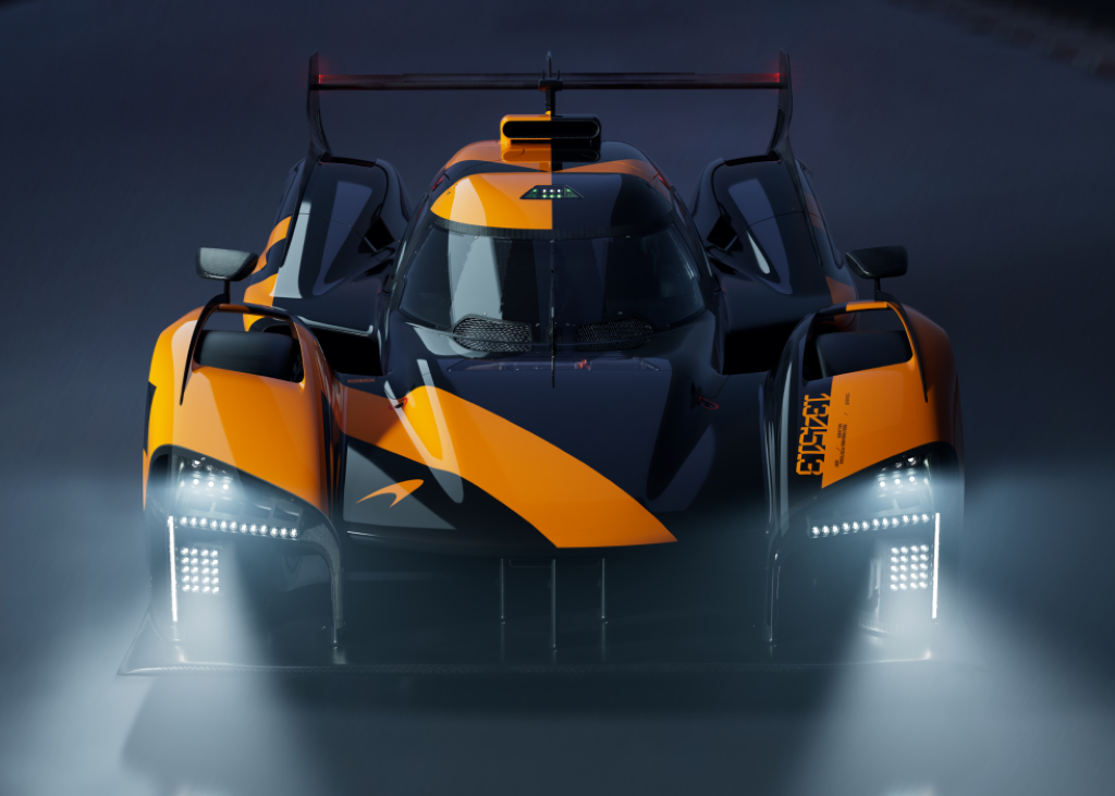 News: Motul to support McLaren Endurance Racing | CarSifu
